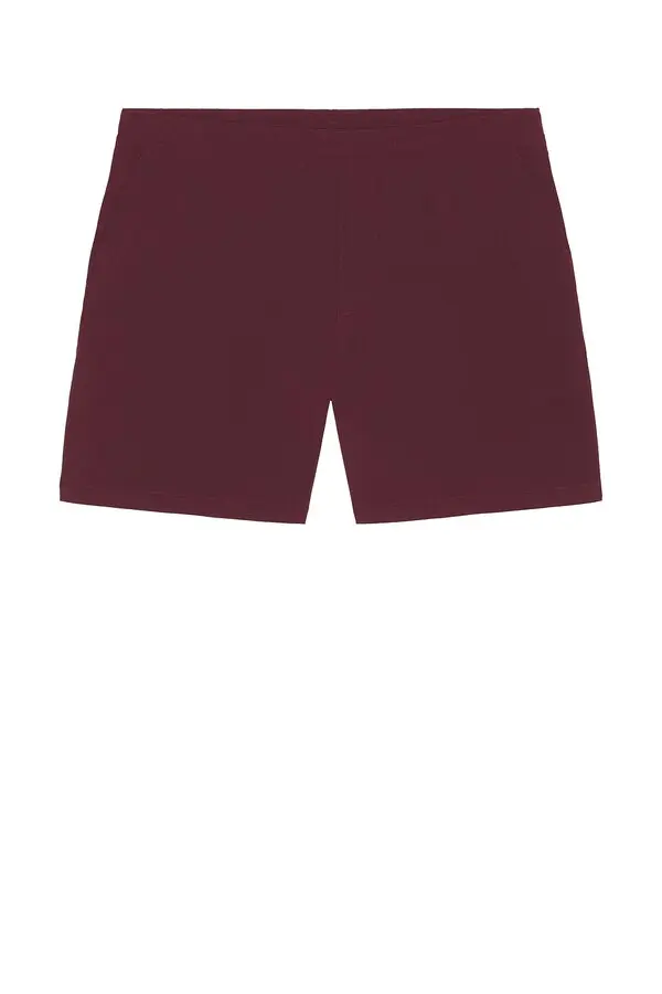 Beyond Yoga Long Run 7 Unlined Short