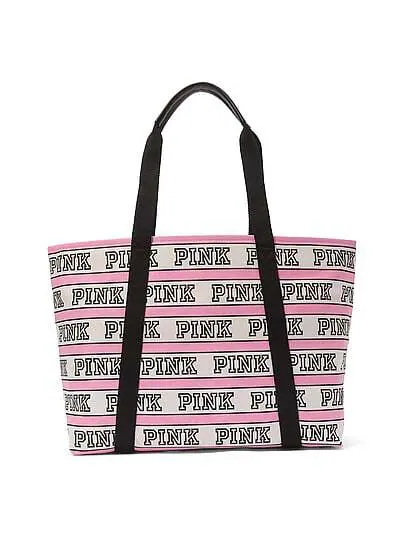 Victoria's Secret Canvas Tote