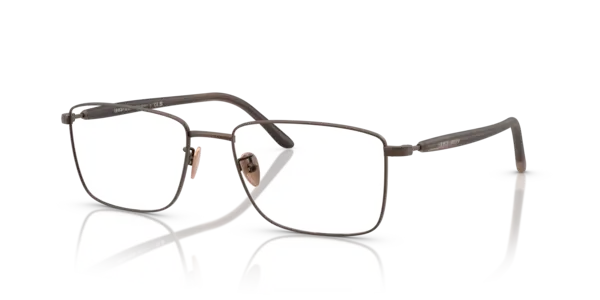 Giorgio Armani Ar5150 Eyeglasses - Matte Brown