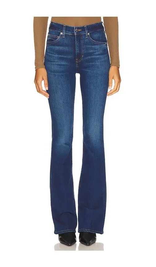 Veronica Beard Beverly High Rise Skinny