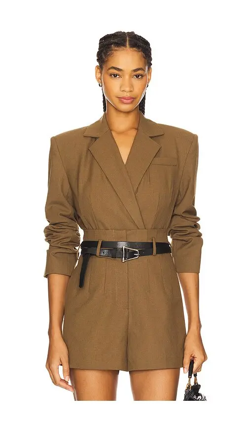 ET OCHS Deon Jacket Bodysuit