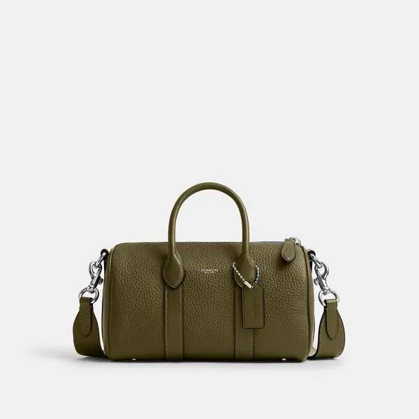 Coach Compass Bag 25 - Olive