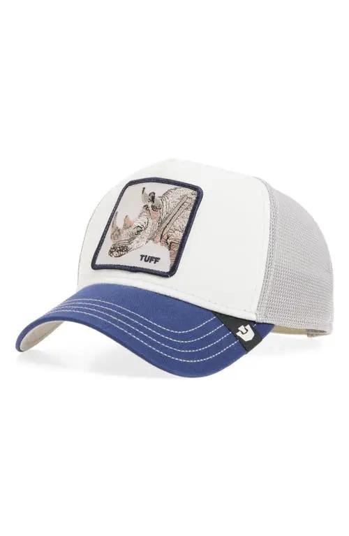 GOORIN BROS Rhinoceros Trucker Hat - Multi Color