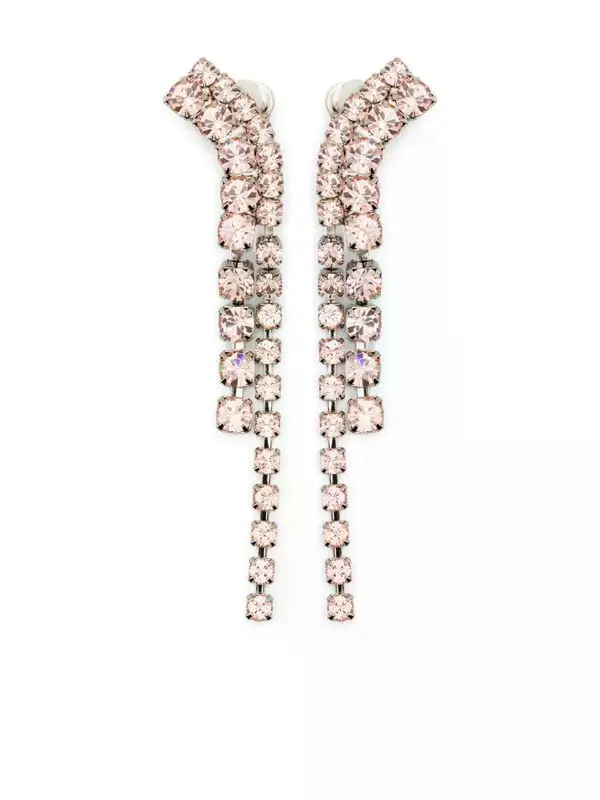 HELENE ZUBELDIA Crystal-embellished Ear Cuff