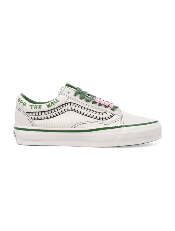 VANS Premium Old Skool Cocona Sneakers - Beige
