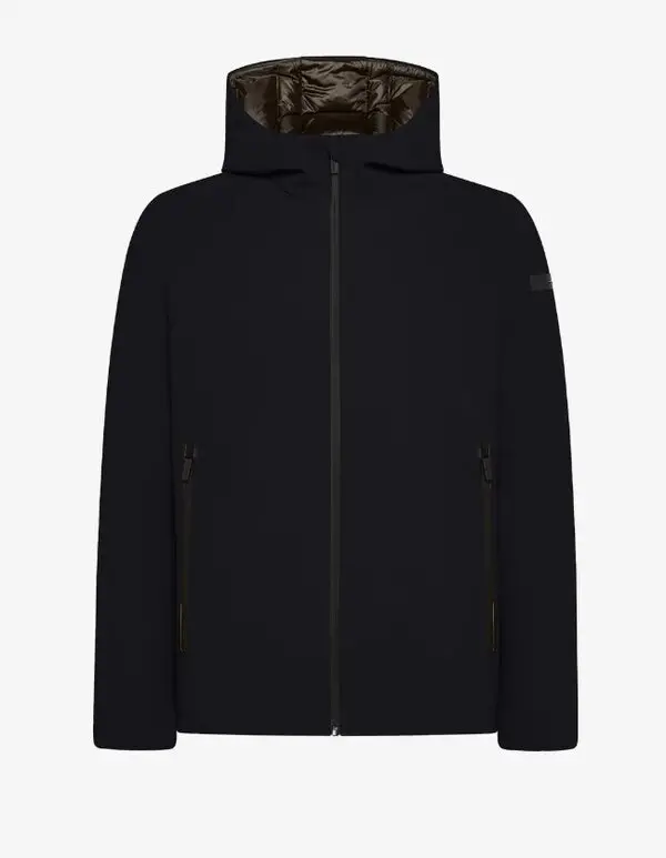 RRD Surflex Winter Storm Jacket - Black