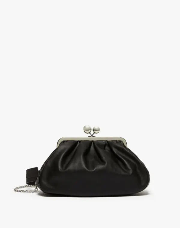 Max Mara Pasticcino Medium Bag - Black