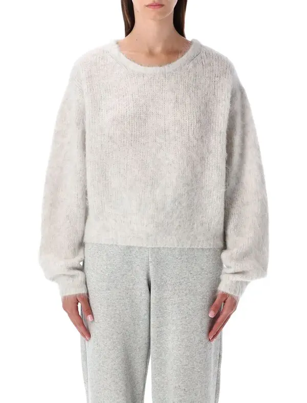 American Vintage Pullover Sweater - Polar Melange
