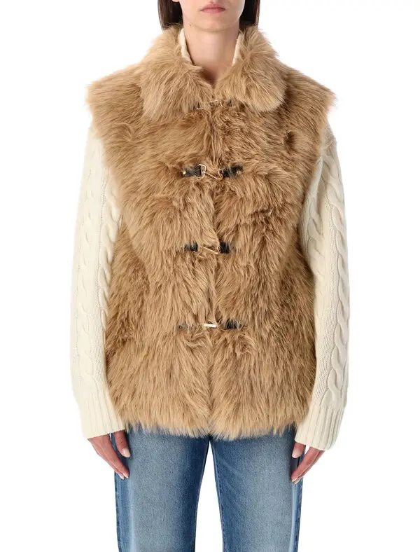 URBANCODE Fur Vest