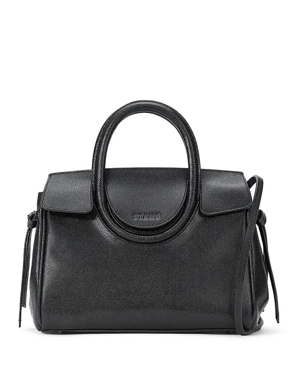 Staud Maude Mini Carryall - Black