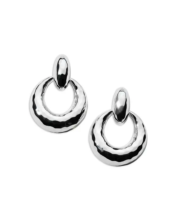 Ippolita Classico Doorknocker Drop Earrings