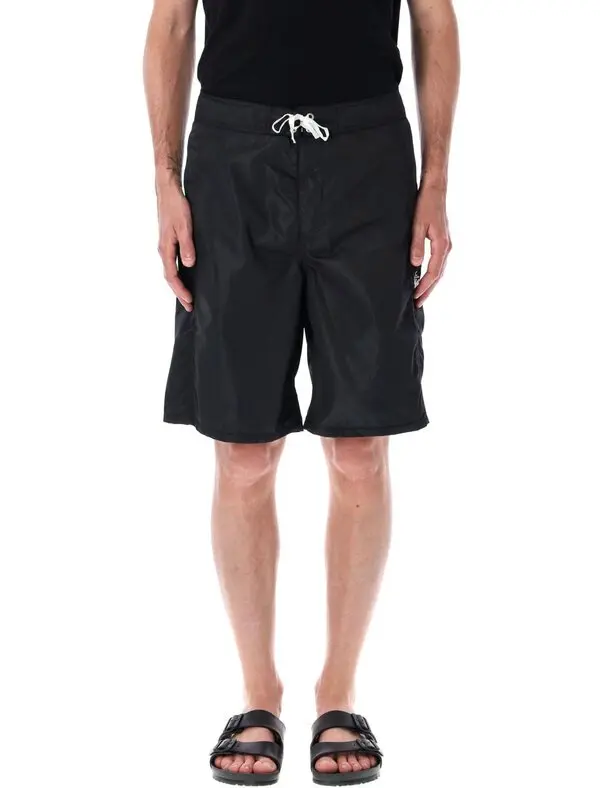 StÜssy Paneled Board Shorts - Black