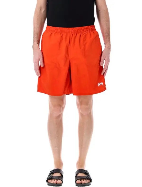 StÜssy Water Short Stock - Cayenne