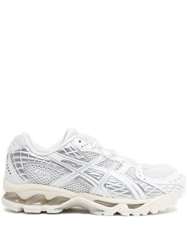 Asics Gel-nimbus 10.1 Sneakers - 100 White/pure Silver