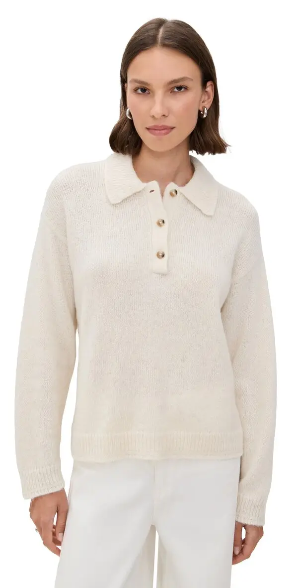 Xirena Ethan Alpaca Sweater