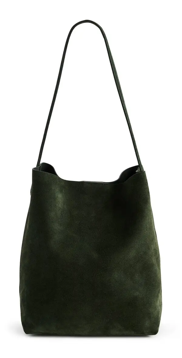 MANSUR GAVRIEL Everyday Cabas Bag - Moss