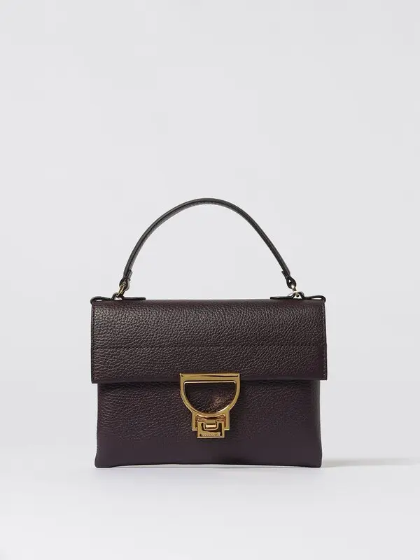 COCCINELLE Mini Bag - Plum