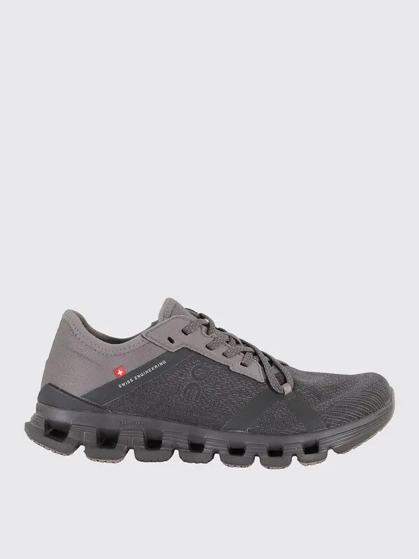 On Lace-up Sneakers - Cocoa