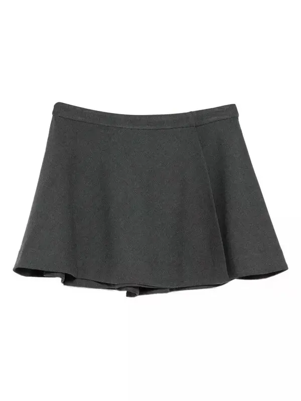 ELEH A-line Cotton Skirt