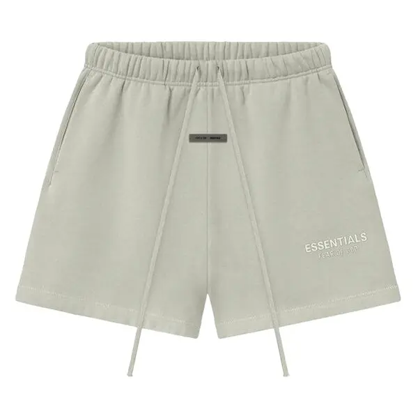 Fear Of God Classic Fleece Sweatshorts - Tan