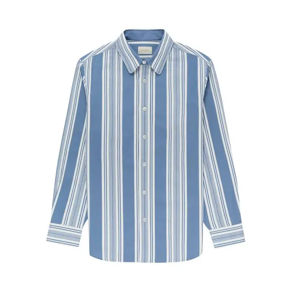 Aimé Leon Dore Printed Stripe Shirt
