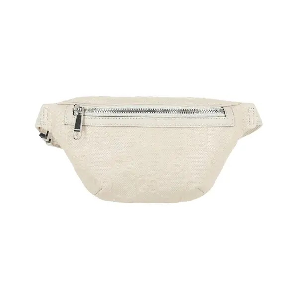 Gucci Gg Embossed Belt Bag