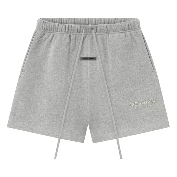 Fear Of God Classic Fleece Sweatshorts - Grey