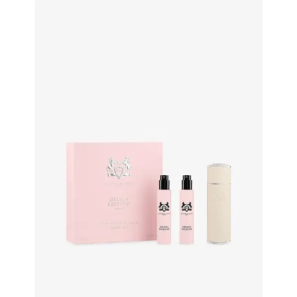 PARFUMS DE MARLY Delina Exclusif Parfum Travel Set 3 X 10ml