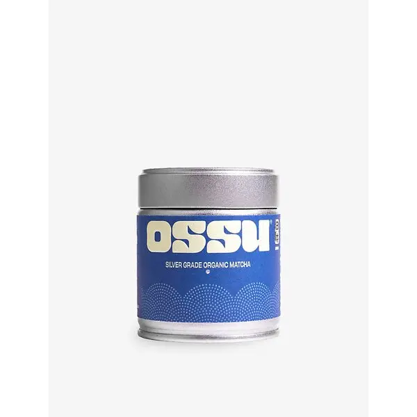 OSSU Silver Grade Matcha Tin 40g