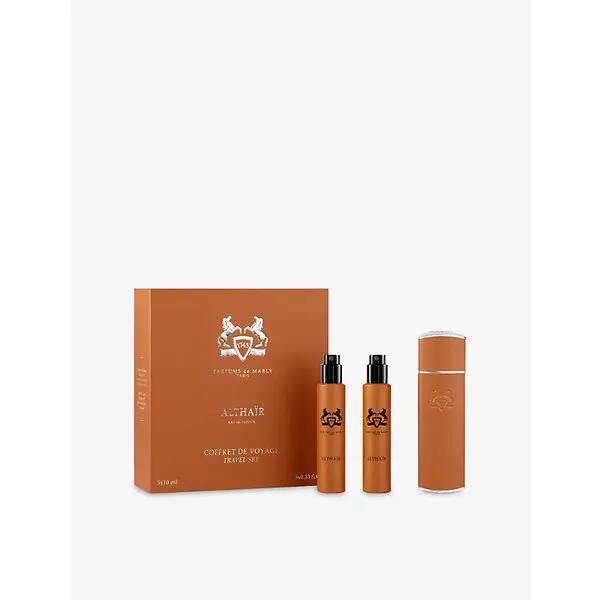 PARFUMS DE MARLY Althair Parfum Travel Set 3 X 10ml