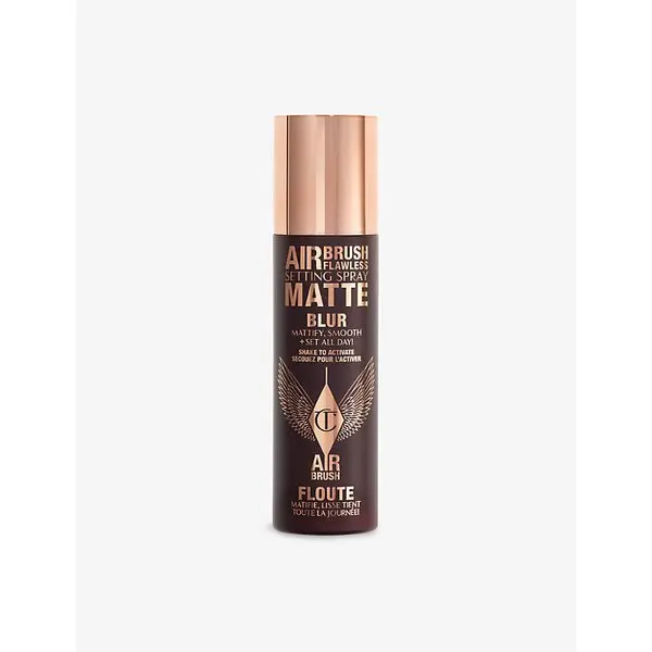 Charlotte Tilbury Airbrush Matte Flawless Setting Spray - One-color