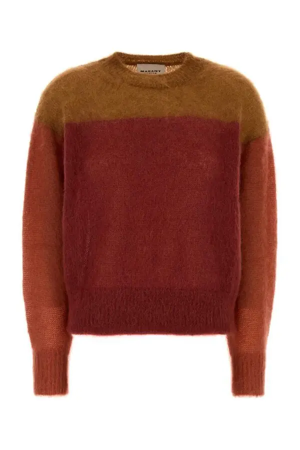 Isabel Marant Madeline Mohair-blend Knitwear