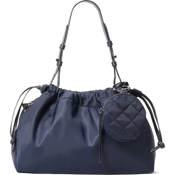 Mz Wallace Small Waverly Nylon Shoulder Bag