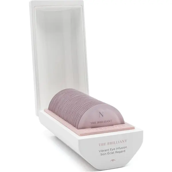 NOBLE PANACEA The Brilliant Vibrant Eye Infusion - White
