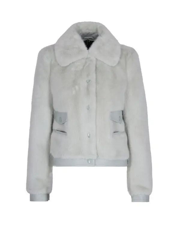 Patrizia Pepe Fur Jacket