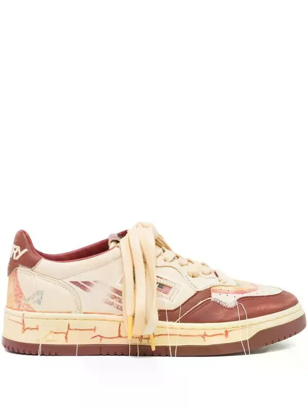 AUTRY Medalist Sneakers
