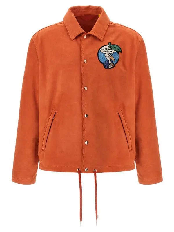 Moncler X Gilgafarm 'navel' Jacket
