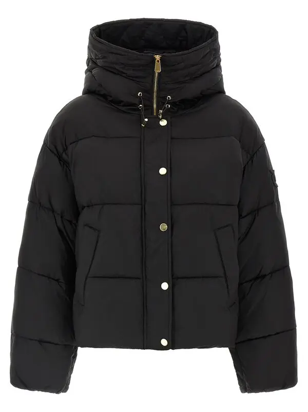 Pinko Impasto' Down Jacket - Brown