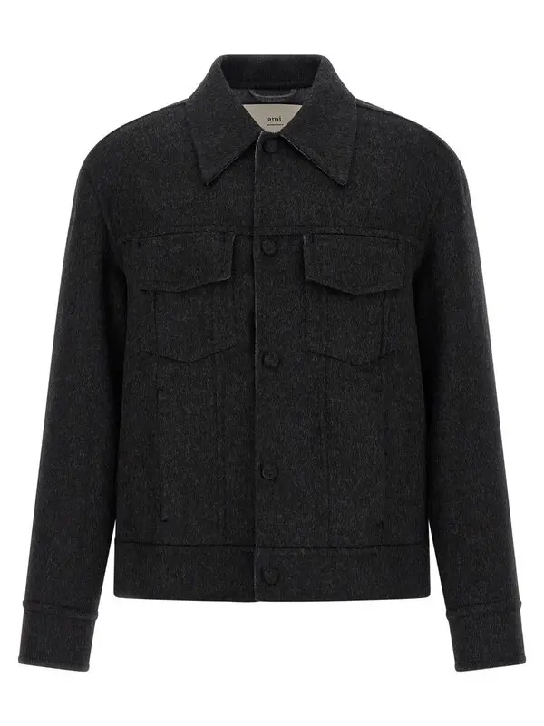 Ami Lenci Cloth Overshirt