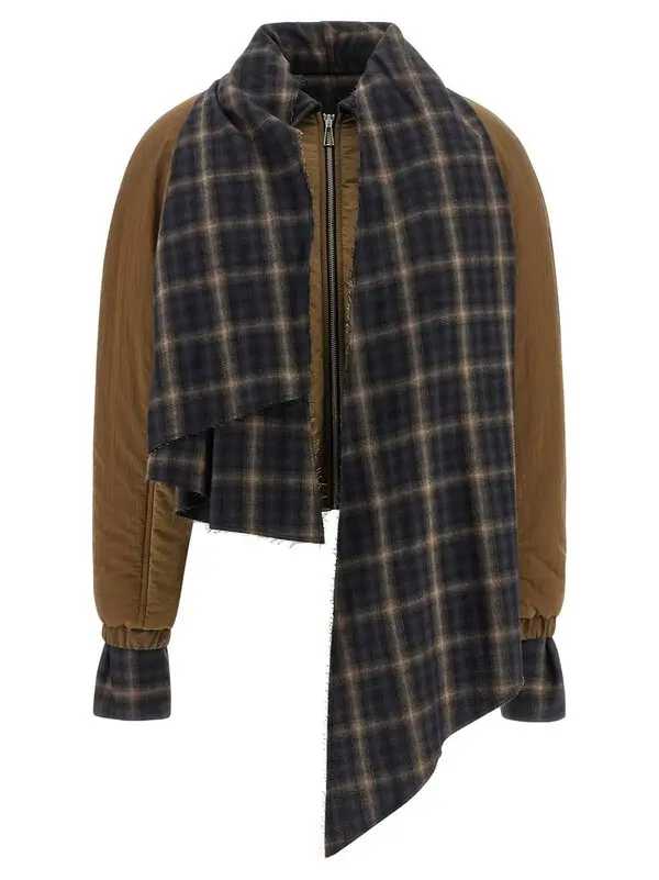 MARBELL Kristen Bomber Jacket