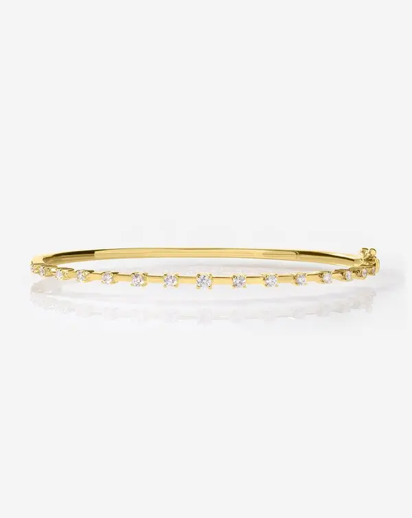 Ring Concierge Diamond Station Bangle