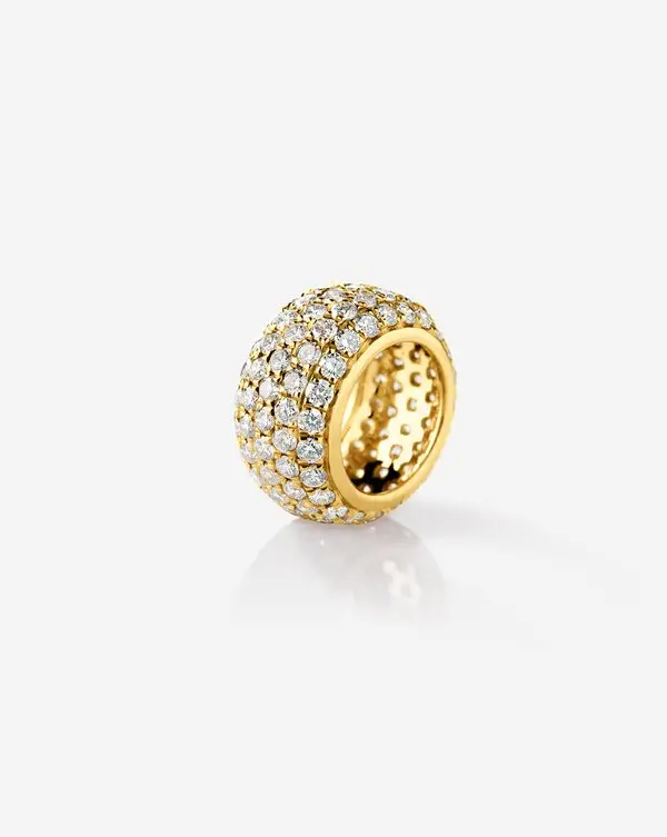 Ring Concierge Large Pavé Eternity Bead