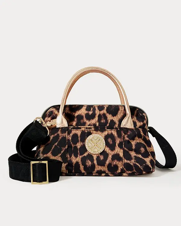 Lilly Pulitzer Kerrington Top Handle Mini Bag