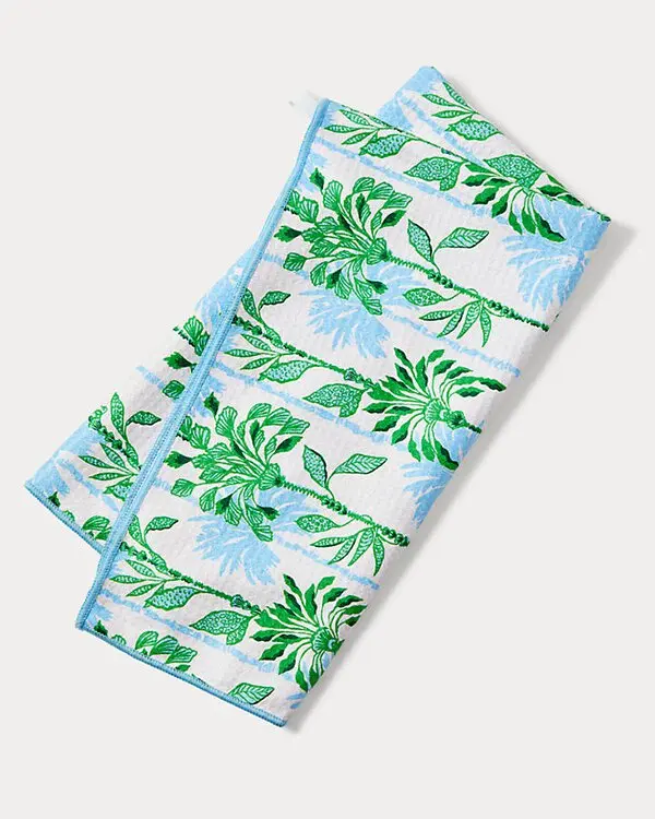 Lilly Pulitzer Tea Towels