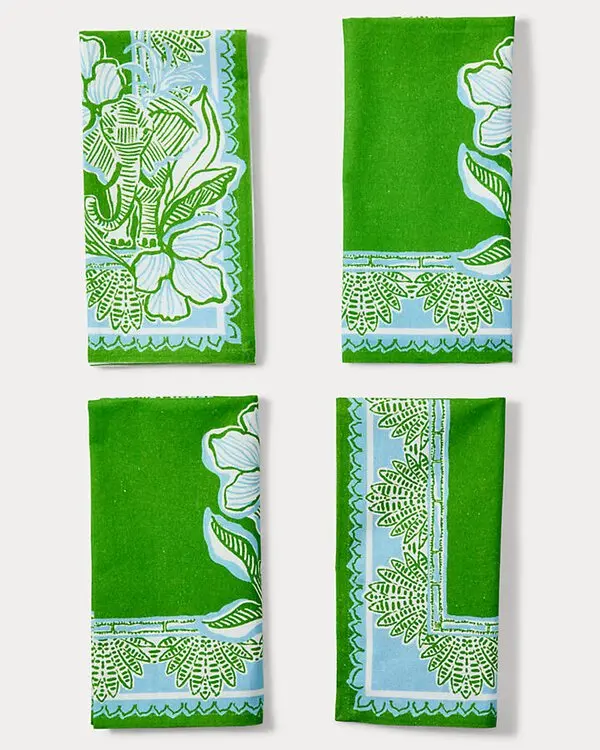 Lilly Pulitzer Dinner Napkin Set