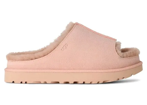 UGG Greenport Slides - Beige Blush