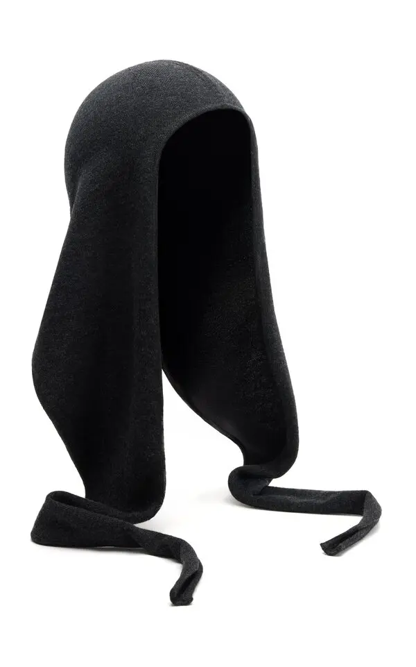 LEMAIRE Wool Head Scarf
