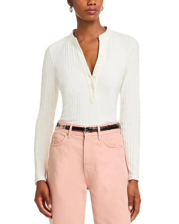 Veronica Beard Jocelyn Top - Ivory