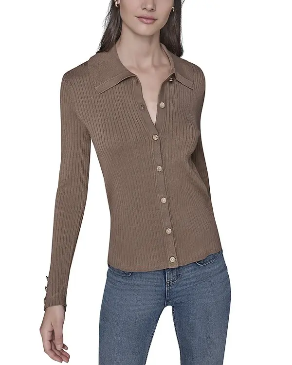 Karl Lagerfeld Paris Sweater - Vicuna
