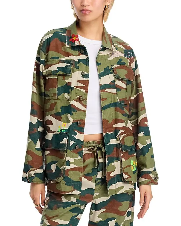 MOTHER The Foxhole Jacket
